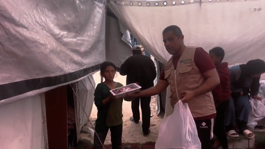 Support the people of GAZA-Palestine - Mastul Foundation