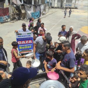 Support the people of GAZA-Palestine - Mastul Foundation